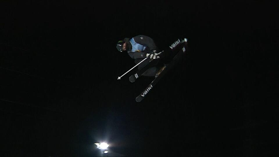 Harrington wins Freeski Big Air in Kreischberg - NewsBreak