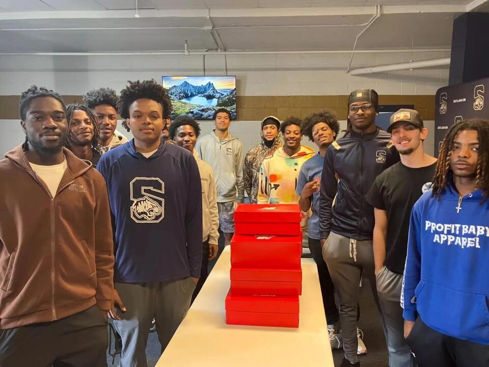 Stillman Men’s Basketball Comes Together for Operation Christmas Child ...