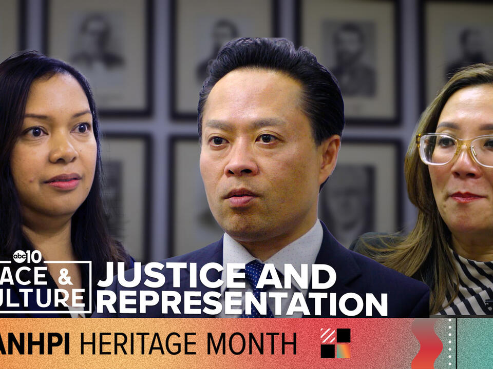 How the Sacramento DA's office is breaking barriers in AAPI representation