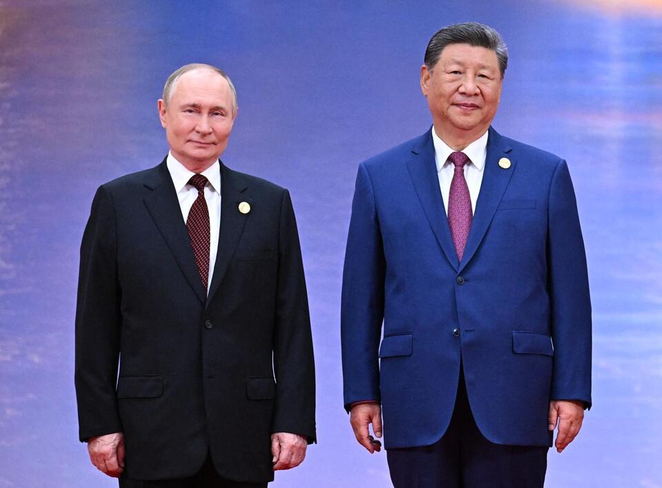 Xi and Putin Present United Front at SCO Summit as China Pushes Global Leadership Vision - NewsBreak