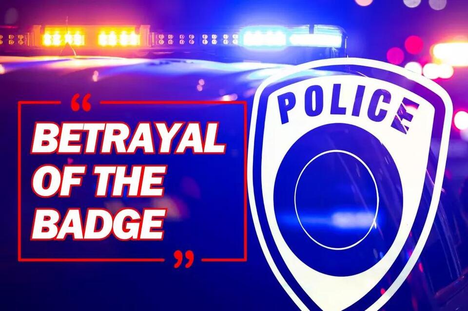 ‘Betrayal of the Badge': Police Officer Arrested for What He Did at His ...