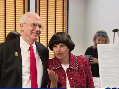 New NU President Dr. Jeffrey Gold vows laser focus on excellence