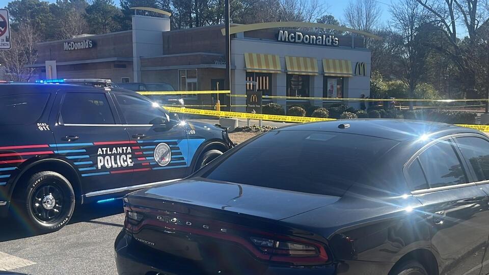 Police investigating deadly shooting near Atlanta McDonald's - NewsBreak
