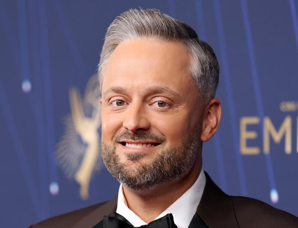 Nate Bargatze riffs on wildly popular SNL sketch for ‘genius’ Emmys ...