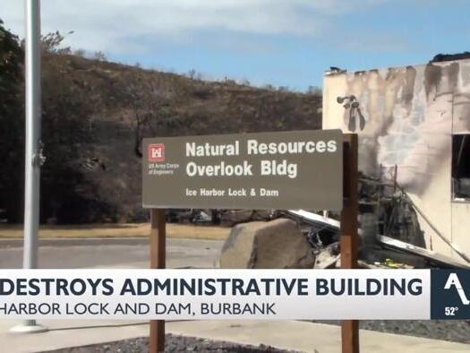 U.S.A.C.E. explains what was lost in fire at Tri-Rivers Natural ...