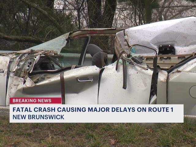 Police: Driver killed in crash with pickup truck on Route 1 in New ...