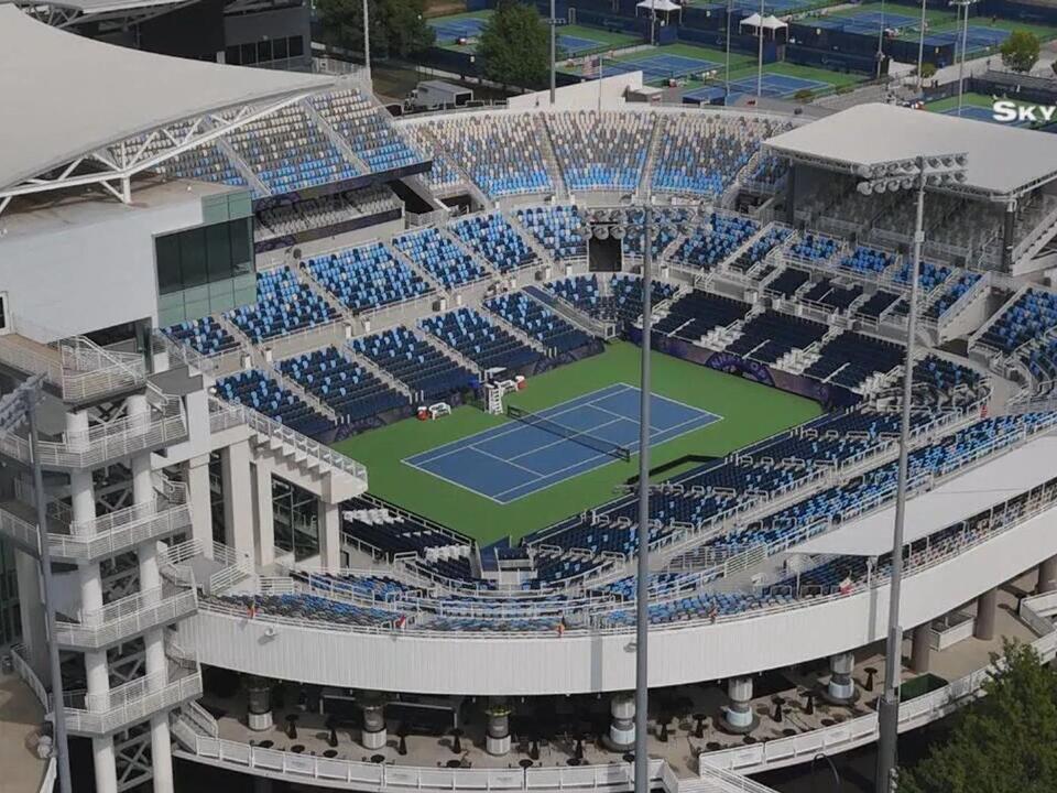 125th Cincinnati Open gets major upgrades: 'The ability to reach out ...