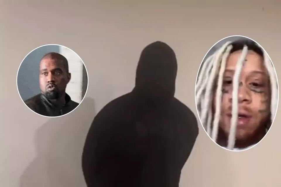 Battle Over Rage Music – Ye Claims He Invented It, Trippie Redd Shuts ...