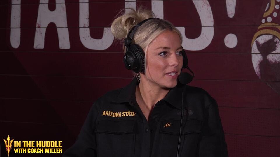 Molly Miller's 1st Territorial Cup matchup | In the Huddle - NewsBreak