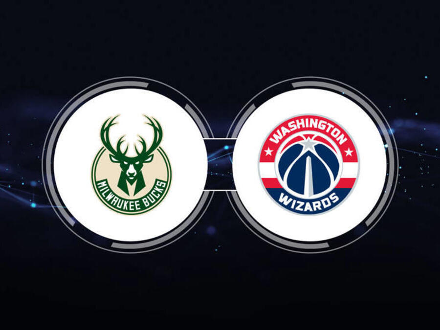 Bucks vs. Wizards NBA Betting Preview for April 2