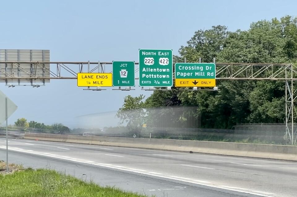 Utility relocation, traffic pattern changes: PennDOT upcoming roadwork ...