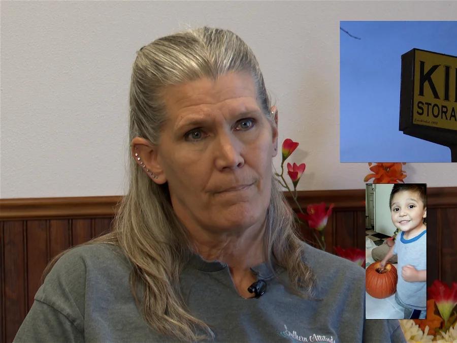 Pueblo storage owner recounts finding dead child in concrete inside a unit