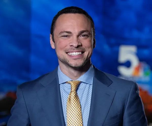 KSDK Meteorologist Anthony Slaughter Fired - NewsBreak