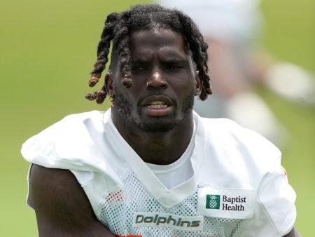 Tyreek Hill police incident led to hilarious Scottie Scheffler-themed memes