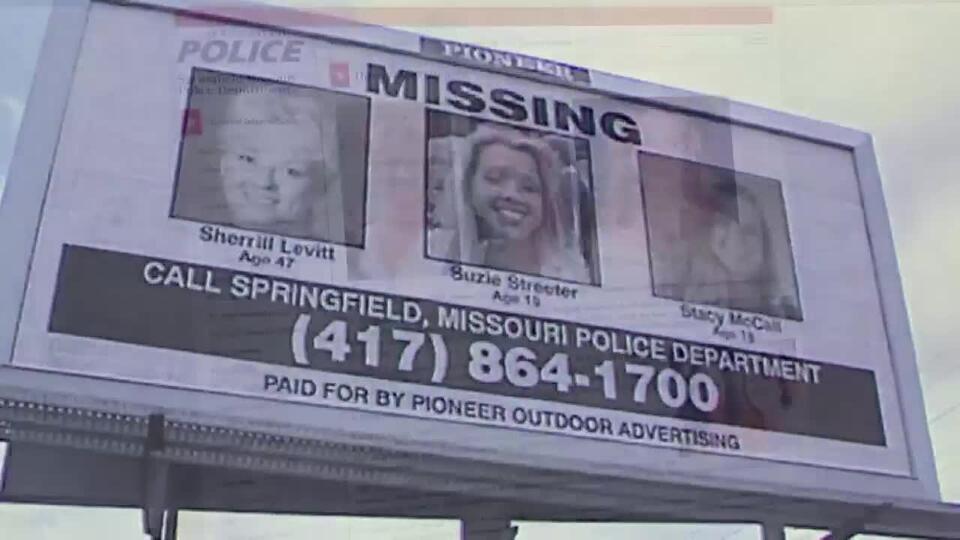 32 years since the disappearance of Suzie Streeter, Sherill Levitt, and ...
