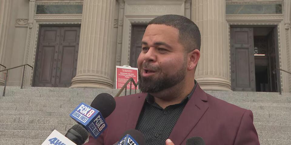 Former New Orleans 911 director Tyrell Morris sentenced to one year in ...