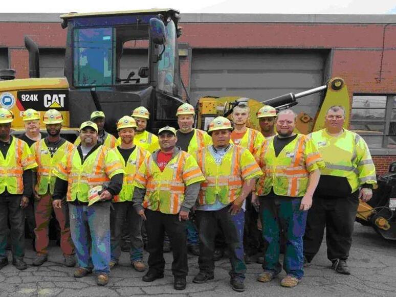 Connecticut DOT Worker Killed