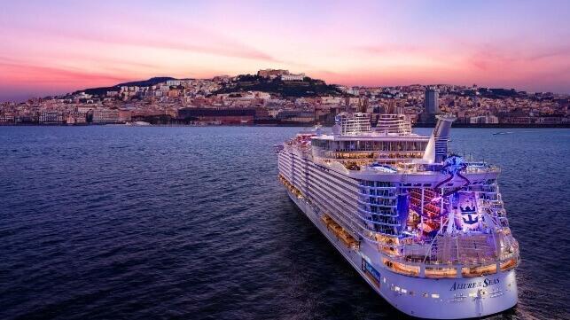 Foreship Supports Amplification of Allure of the Seas - NewsBreak