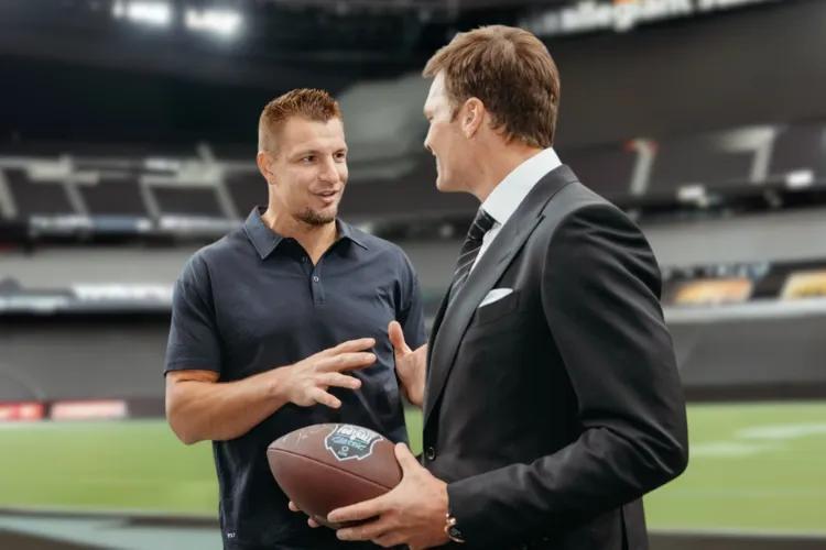 Tom Brady and Gronk Are Getting the Band Back Together — No Pads ...