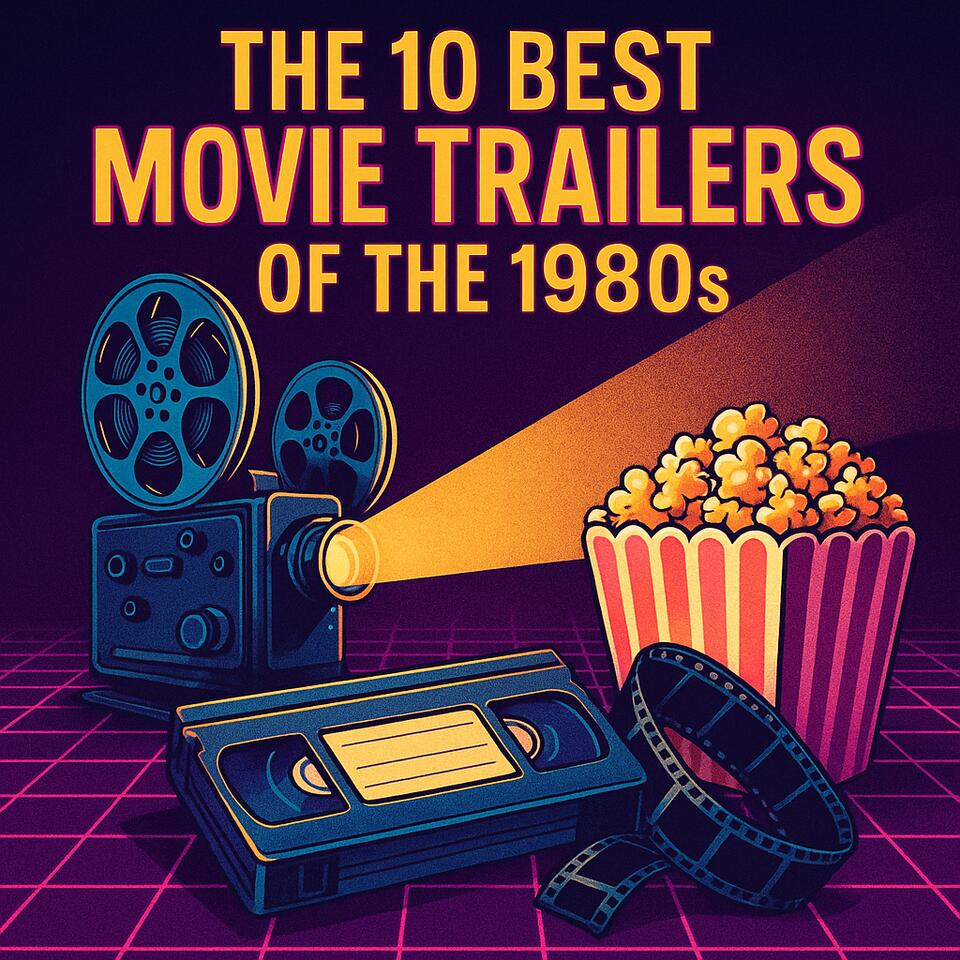 The 10 Best Movie Trailers Of The 1980s - NewsBreak