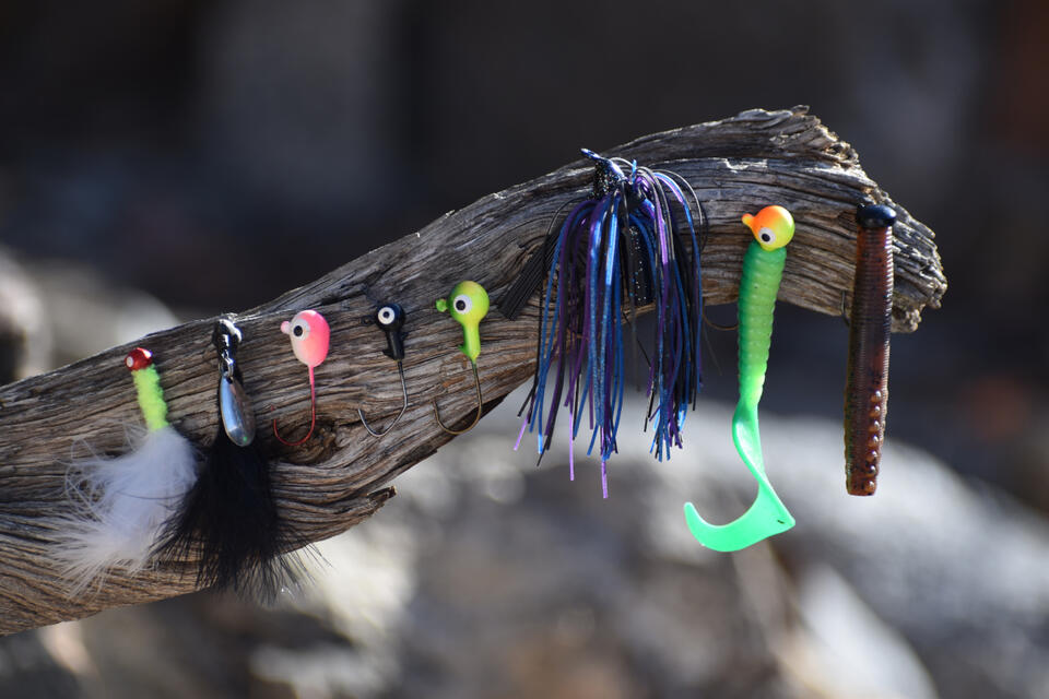 Types Of Fishing Lures—And How To Use Them - NewsBreak