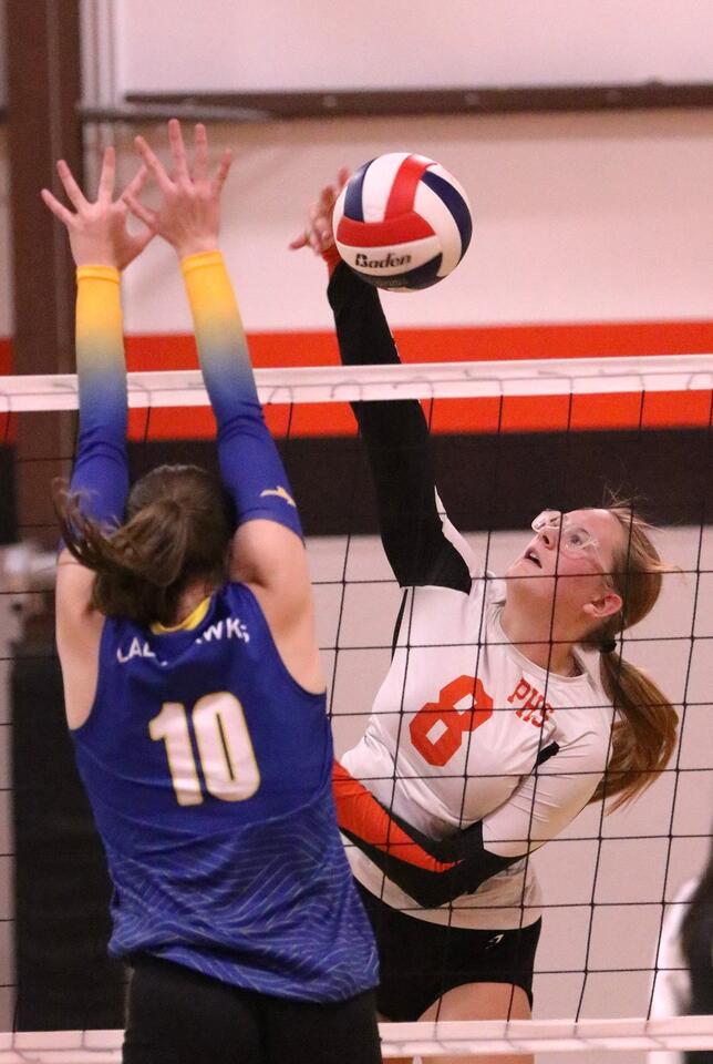 Trotters edged by rival Hawks - NewsBreak