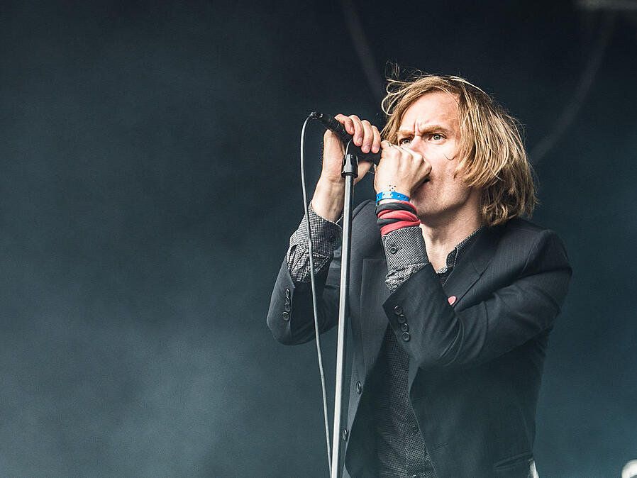 Dennis Lyxzen Health Update: Refused Vocalist Suffered From Heart ...