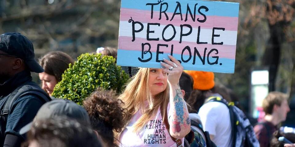 21 states that have passed anti-LGBTQ+ laws in 2025 so far - NewsBreak