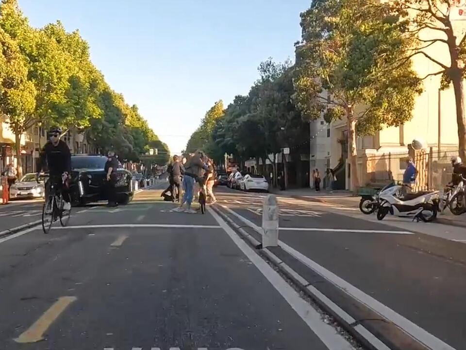 Commentary: Latest Crash on Valencia Stems from SFMTA’s Core Failings