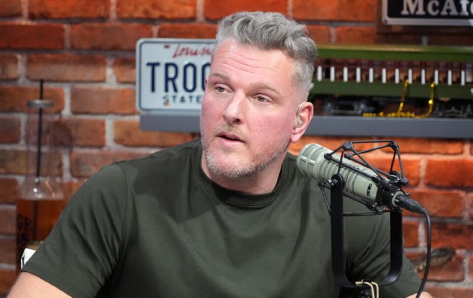 Pat McAfee Addresses Charlie Kirk’s Death On ESPN - NewsBreak