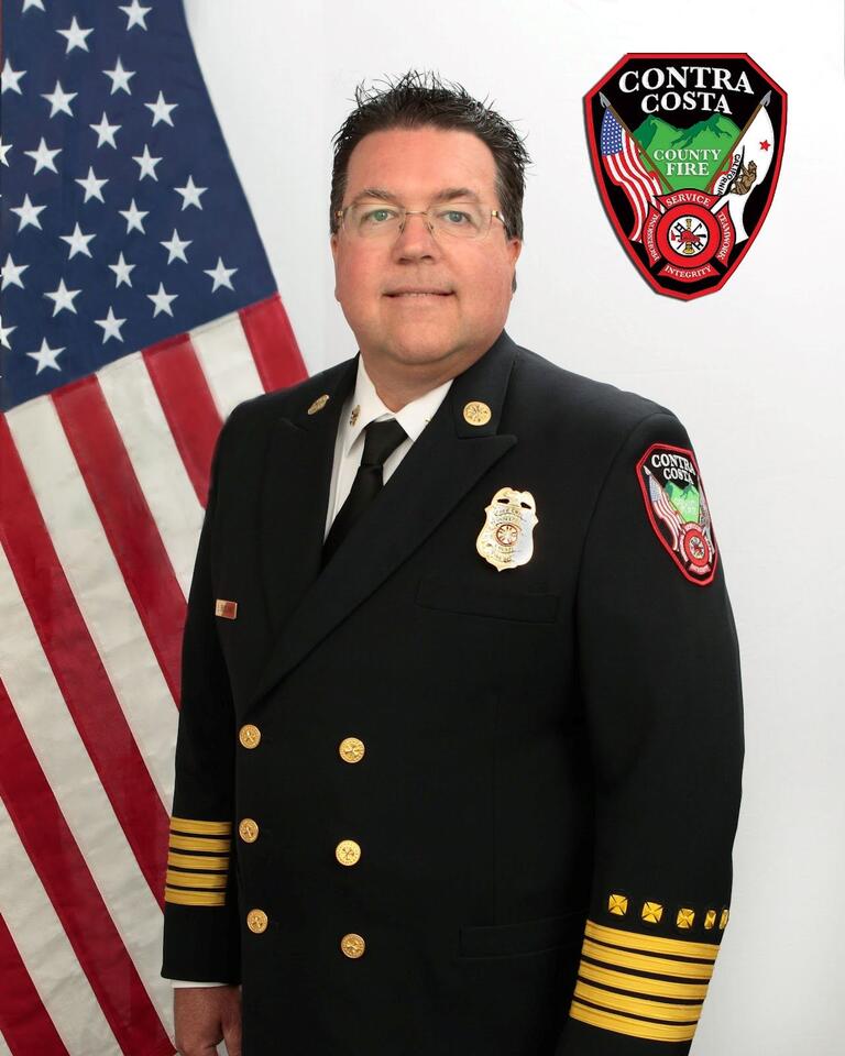 Fire Chief Lewis Broschard Announces Retirement from Contra Costa ...