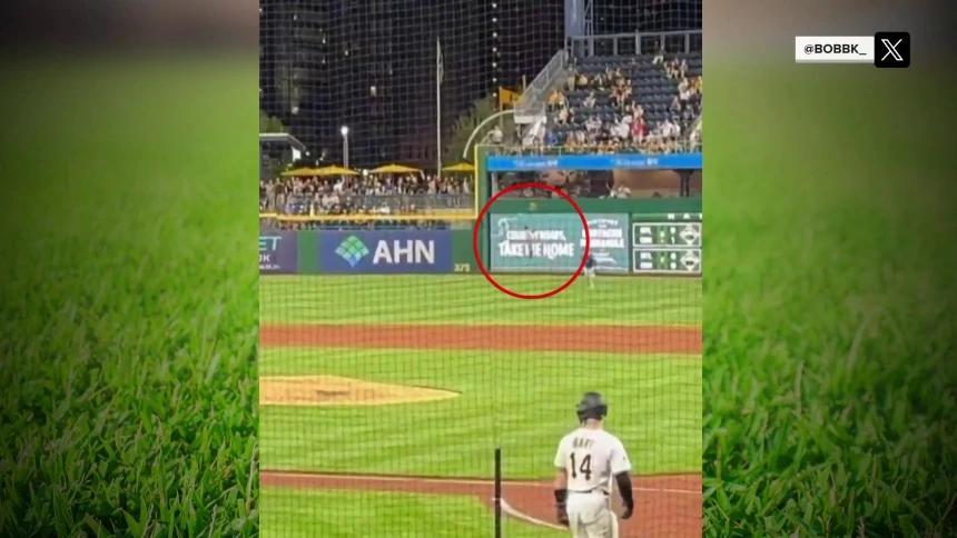 Pittsburgh Pirates 'devastated' by fan's fall during winning late ...