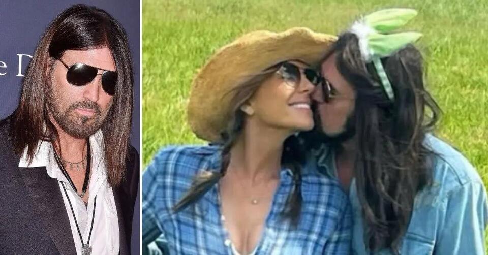 Billy Ray Cyrus Breaks Silence On Relationship With Posh Model ...