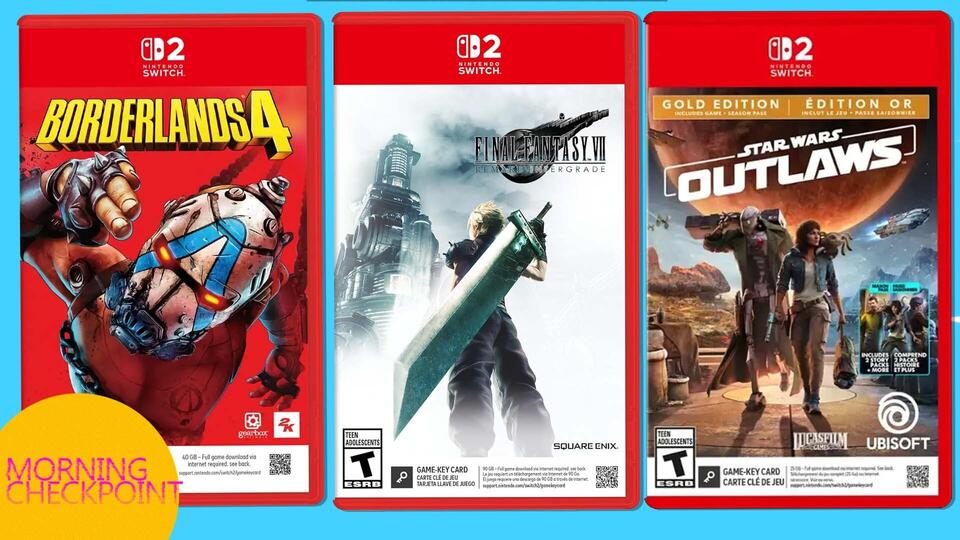 The Problem With Switch 2 Game Key Cards Isn’t Going Away - NewsBreak