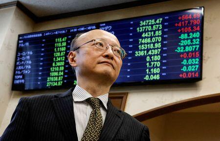 Japan issues fresh warning on yen drops, signals readiness to intervene ...