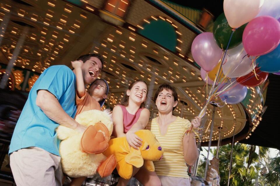 Free Military Weekend at Upstate NY Theme Park - NewsBreak