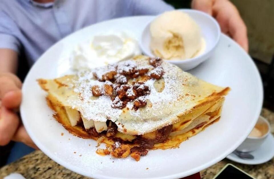 SF's Last Squat & Gobble Set to Close After 32 Years - NewsBreak