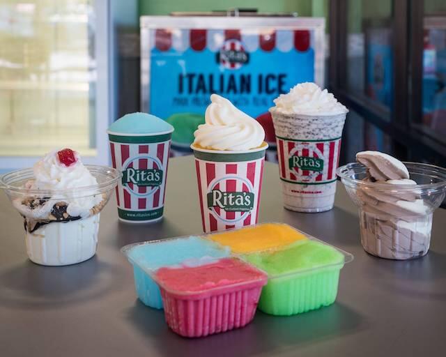 Rita’s Italian Ice Franchise Review 2025: Costs, Fees, News, Average ...