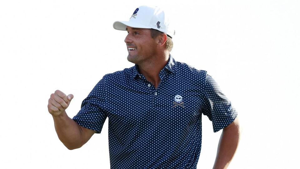 Bryson DeChambeau 2026 schedule: When will he play next? - NewsBreak