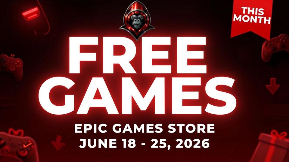 Weekly Free Games on the Epic Games Store June 18 – June 25 2026 ...