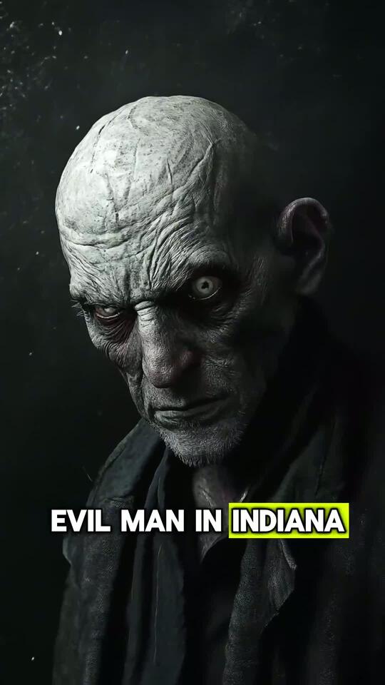 #Essential3Things Most evil man in Indiana - NewsBreak