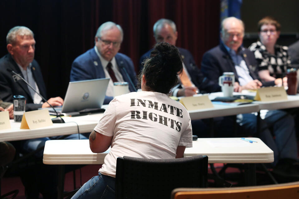 Legislative group studies SD’s high incarceration rate ...