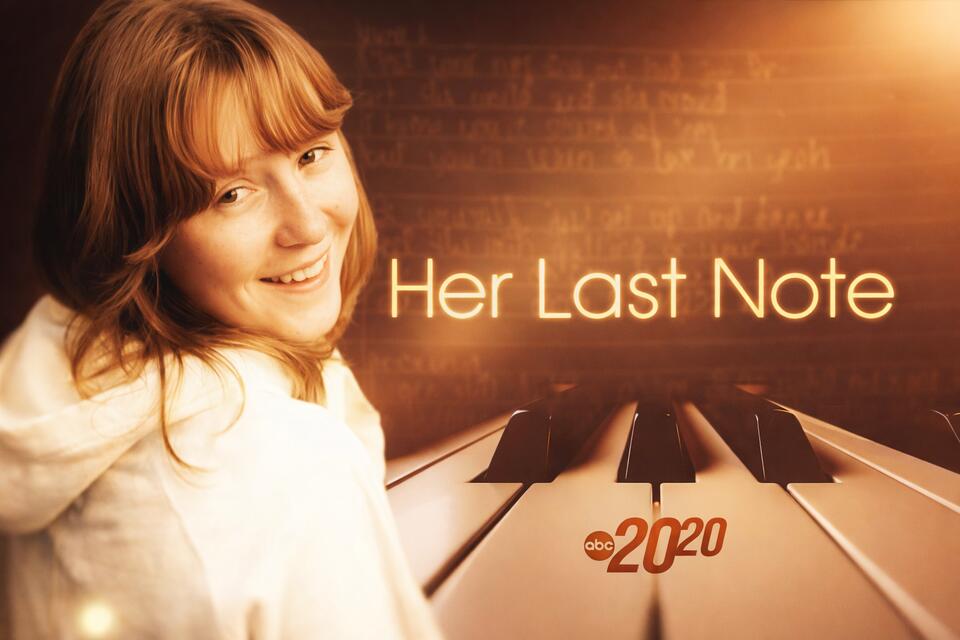 Her Last Note: "20/20" Reveals New Details in the Murder Case of a ...