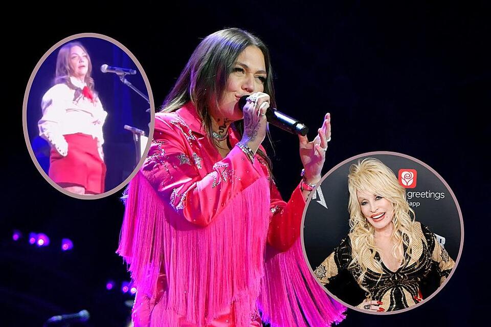Elle King’s Dolly Parton Tribute Forced the Opry to Apologize [Watch] - NewsBreak