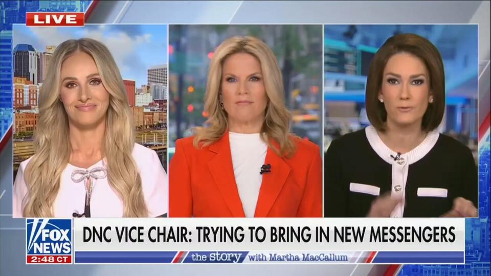 Fox Anchor Says She Doesn’t ‘Hear a Lot of People Crying Tears’ Over ...