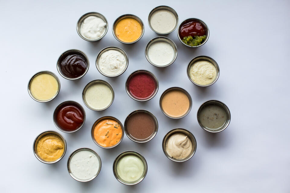 Voters say Empire Burger has the best homemade sauces — and the best ...