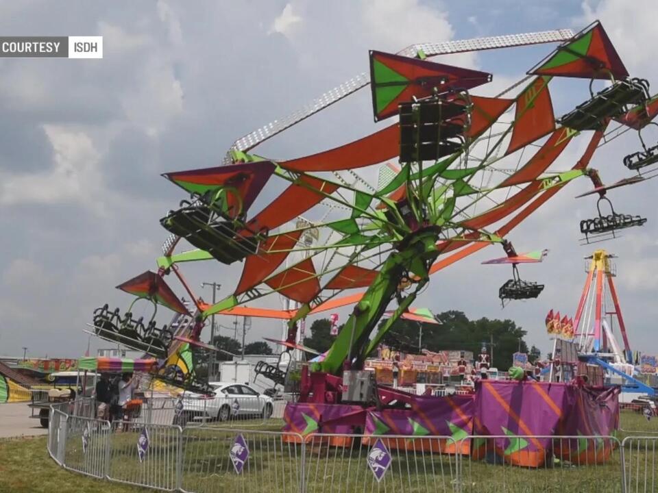 Marion County Fair brings line-up of deep-fried food, carnival fun to Indy