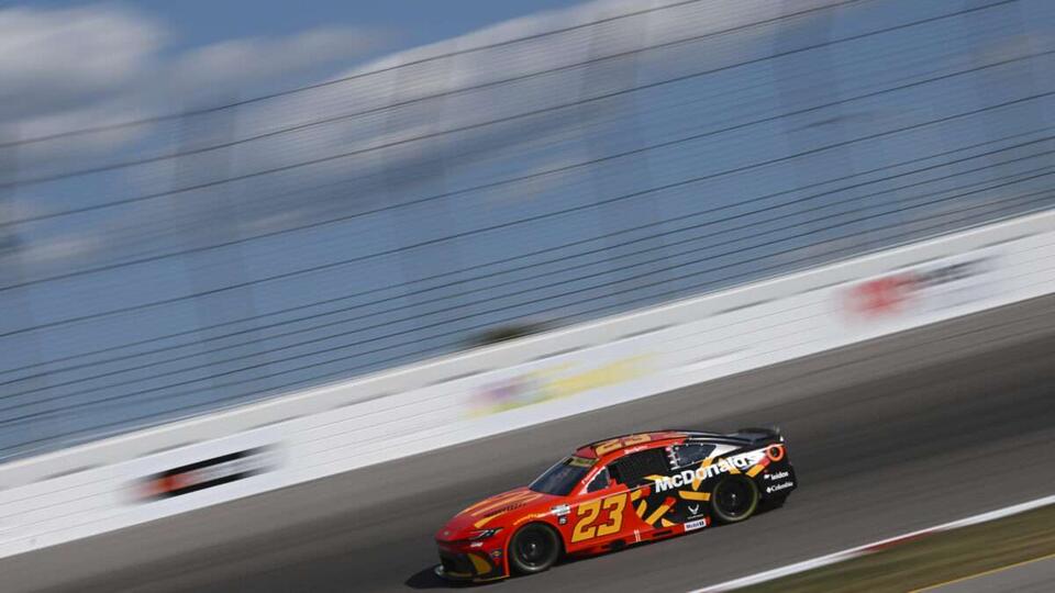 Michael Jordan's Lawsuit Against NASCAR Could Upend Motorsports - NewsBreak