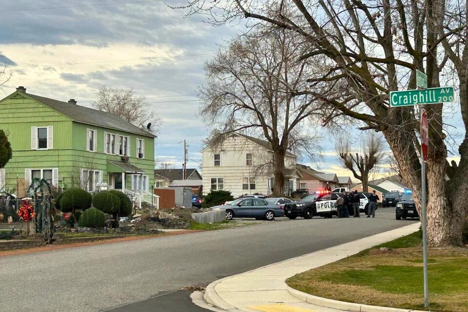 Richland Police Return Stolen Items After Swift SWAT Intervention ...