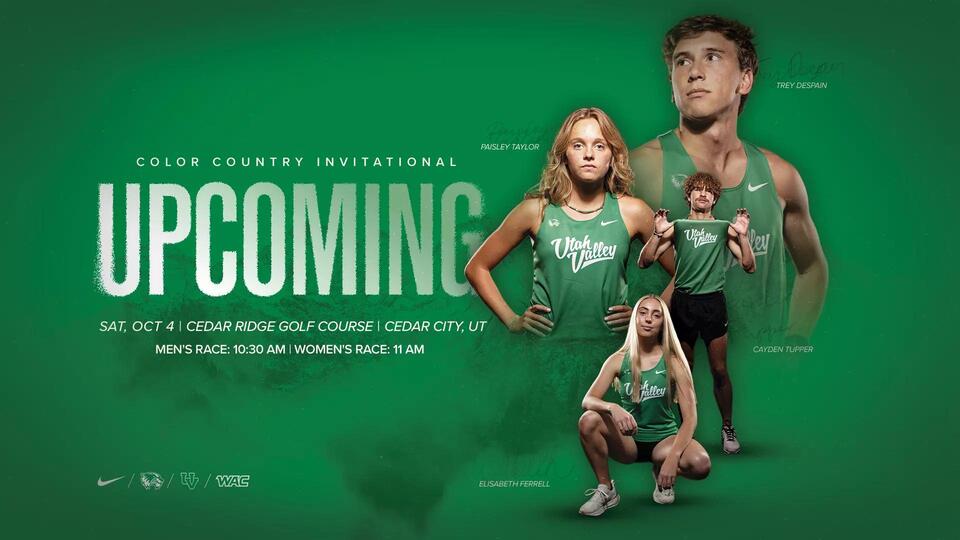 Utah Valley travels to Cedar City for Color Country Invitational ...